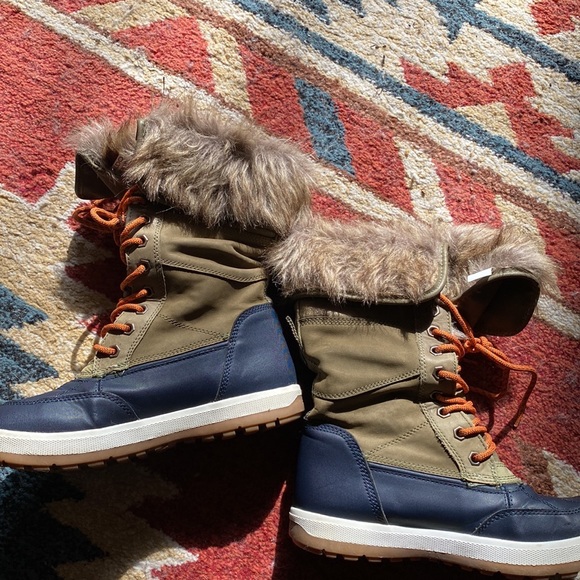Aldo | Shoes | Aldo Winter Boots | Poshmark